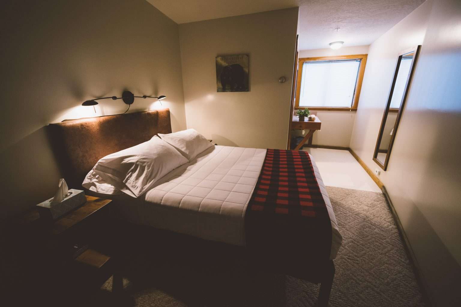 View Our Rooms | Teton Teepee Lodge