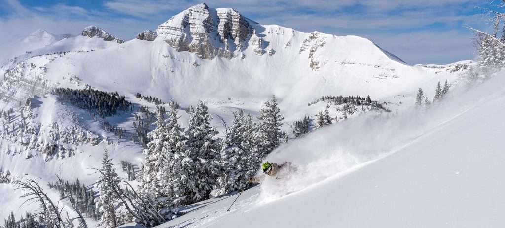 Jackson Hole Mountain Resort | Teton Teepee Lodge
